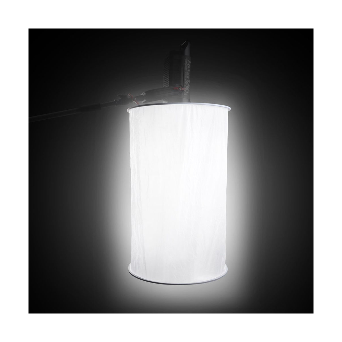 Aluguer - Aputure Space Light para Aputure 300 LED lights - Digital Azul