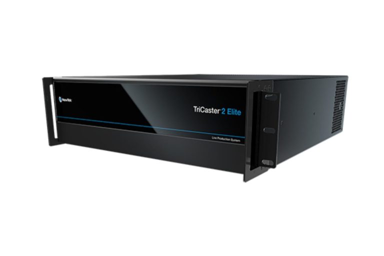 VIZRT TRICASTER TC2 ELITE