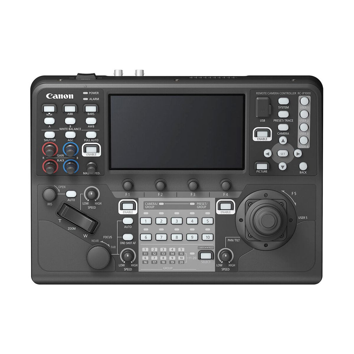 Canon RC-IP1000 Advanced PTZ Controller